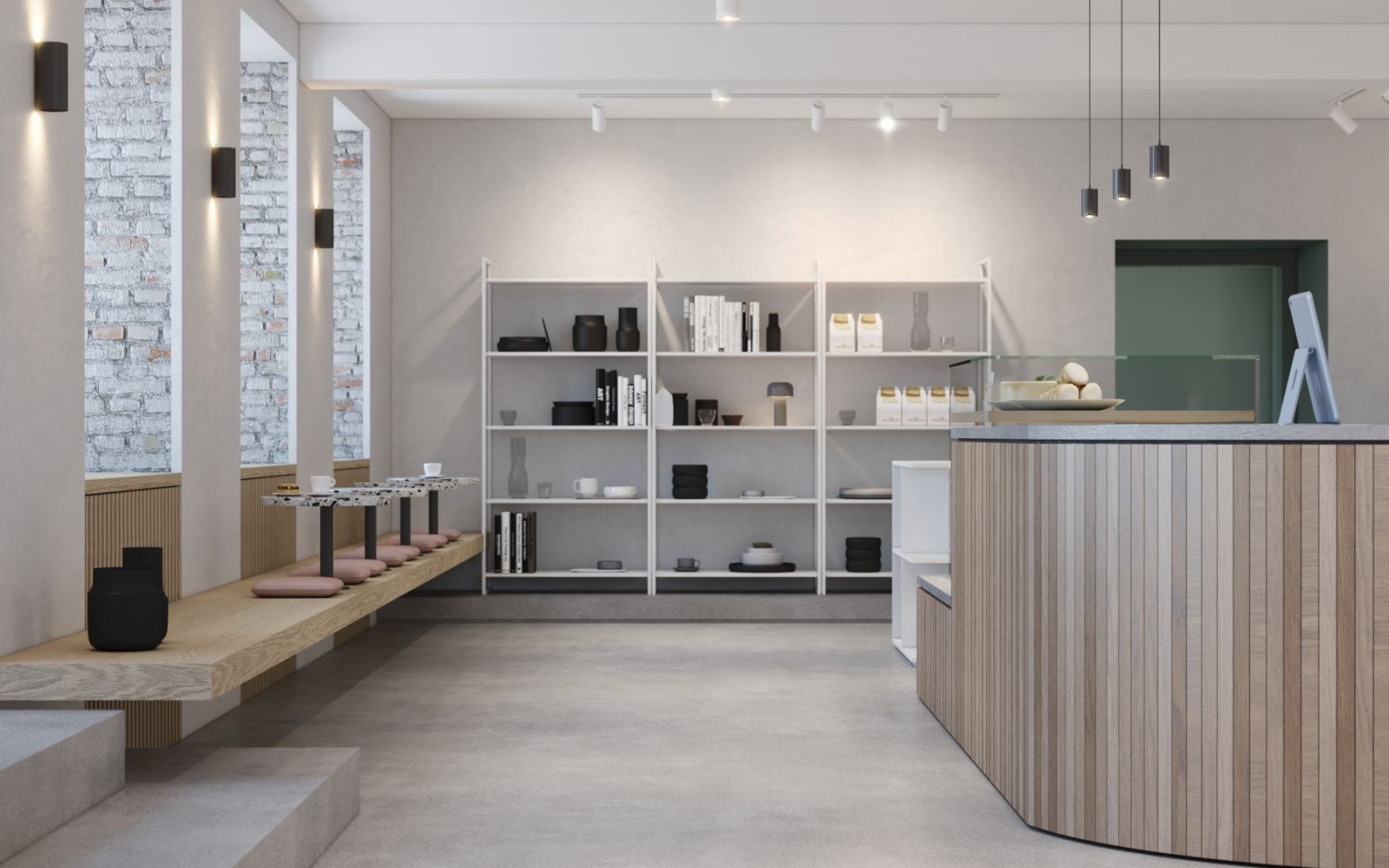 Zurich’s Resi Bar Redefined: A Minimalist Vision